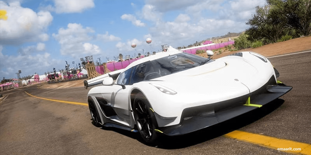 Unleashing the Speed Demons: The Fastest Vehicles in Forza Motorsport ...